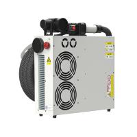 China 300w Handheld Pulse Laser Cleaner Equipment Lightweight Wood Crate Packing for sale