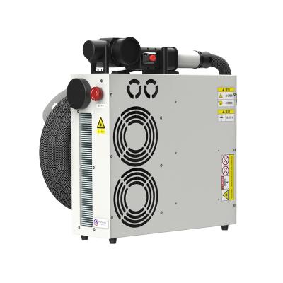 China 300w Handheld Pulse Laser Cleaner Equipment Lightweight Wood Crate Packing for sale