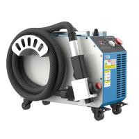 China Smart Wood Laser Cleaning Machine Handheld 50W 100W 200W 300W for sale