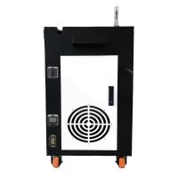 China 1000w-3000W Paint Cleaner Pulse Continuous Laser Cleaning Rust Removal Fiber Laser Cleaning Machine for sale