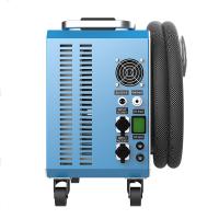 China Air Cooling Pluse Cleaning Fiber Laser Cleaner 50W-300W Laser Cleaning Machine for Metal Rust Removal for sale