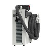 China Metal Laser Rust Removal Machine Handheld Laser Cleaning Machine 50W 100W for sale