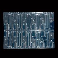China Experience 36 Years Blister Packaging Manufacturing for Hardware Semiconductor Components for sale