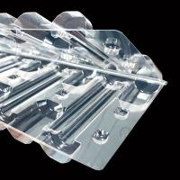 China Experience 36 Years Blister Packaging Manufacturing for Hardware Semiconductor Components for sale