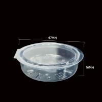 China Class 100 Production Condition Custom Order PET Blister Clamshell for Craft Candles for sale