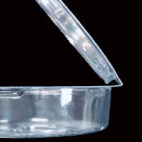 China Class 100 Production Condition Custom Order PET Blister Clamshell for Craft Candles for sale