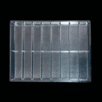 China Clear PET Blister Packaging for Ice Cube Tray Cold Resistant Plastic Box OEM Ice Block for sale