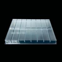 China Clear PET Blister Packaging for Ice Cube Tray Cold Resistant Plastic Box OEM Ice Block for sale