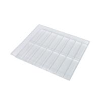 China Clear PET Blister Packaging for Ice Cube Tray Cold Resistant Plastic Box OEM Ice Block for sale