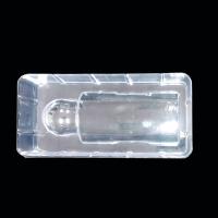 China Customized Clear PET Blister Tray for Lotion Bottle Insert Tray Molded Tray Customized for sale