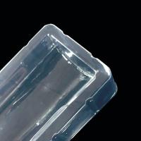 China Customized Clear PET Blister Tray for Lotion Bottle Insert Tray Molded Tray Customized for sale