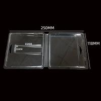 China SH-0006 Customized PET Clamshell Packaging for ROM Flash Memory SSD 000 Dust Free Mill for sale