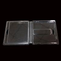 China SH-0006 Customized PET Clamshell Packaging for ROM Flash Memory SSD 000 Dust Free Mill for sale