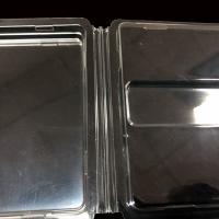 China SH-0006 Customized PET Clamshell Packaging for ROM Flash Memory SSD 000 Dust Free Mill for sale