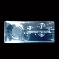 China Custom Recyclable PET Blister Tray for Testing Tools and Customized Medical Packaging for sale