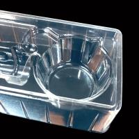 China Custom Recyclable PET Blister Tray for Testing Tools and Customized Medical Packaging for sale