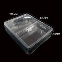 China Customized Clear PET Blister Clamshell Packaging 36 Years Experience in Manufacturing for sale