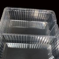 China Customized Clear PET Blister Clamshell Packaging 36 Years Experience in Manufacturing for sale
