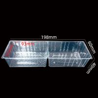 China HN-0012 Customization Clear PET Blister Packaging for Customized Biscuits Insert Tray for sale