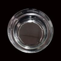 China Experience 36 Years Manufacturing Customizable PET Cup Lid for Boba Tea Coffee Yogurt for sale
