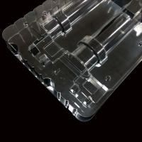 China PET Plastic Turnover Tray for Gear Bearing in 000 Dust Free Mill Production Condition for sale