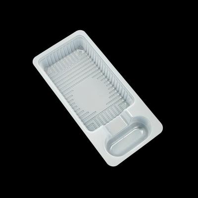 China SH-0390 Custom Ice Cream Tray Cold Resistant Blister Packaging for Other Food Material for sale