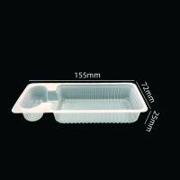 China SH-0390 Custom Ice Cream Tray Cold Resistant Blister Packaging for Other Food Material for sale