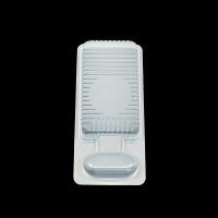 China SH-0390 Custom Ice Cream Tray Cold Resistant Blister Packaging for Other Food Material for sale
