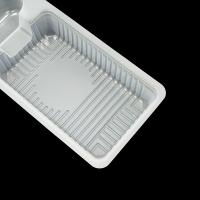China SH-0390 Custom Ice Cream Tray Cold Resistant Blister Packaging for Other Food Material for sale
