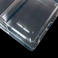 China Customized PET Material Food Packaging Blister Insert Tray for Jelly Industrial Food for sale