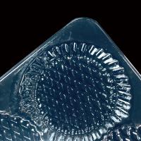 China Food Grade Clear PET Blister Insert Tray for Mochi Pastries Cakes Muffins Bakery for sale