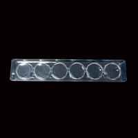 China SH-0235 Customized Disposable Turnover Plastic Tray for Toothpaste Soft Tube Packaging for sale