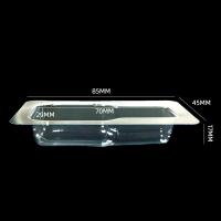 China Food Contact Safety Packaging Authorization PET Blister for Hardware Automotive Components for sale