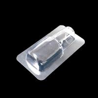 China Food Contact Safety Packaging Authorization PET Blister for Hardware Automotive Components for sale