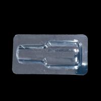 China Food Contact Safety Packaging Authorization PET Blister for Hardware Automotive Components for sale