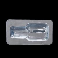 China Food Contact Safety Packaging Authorization PET Blister for Hardware Automotive Components for sale