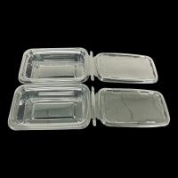 China Clear PET Clamshell Blister Packaging for Fresh Strawberry Cherry IV-0002 SEO Friendly for sale