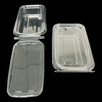 China Clear PET Clamshell Blister Packaging for Fresh Strawberry Cherry IV-0002 SEO Friendly for sale