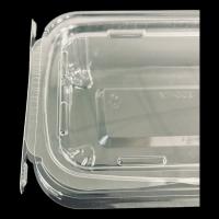 China Clear PET Clamshell Blister Packaging for Fresh Strawberry Cherry IV-0002 SEO Friendly for sale