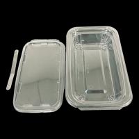 China Clear PET Clamshell Blister Packaging for Fresh Strawberry Cherry IV-0002 SEO Friendly for sale