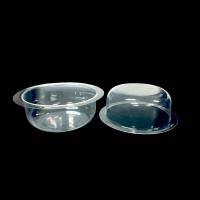 China Custom Blister Cover Face Seal Clear PET Plastic Packaging for Makeup Tools Cosmetic for sale