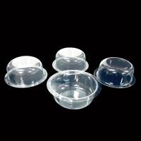 China Custom Blister Cover Face Seal Clear PET Plastic Packaging for Makeup Tools Cosmetic for sale