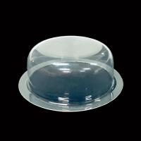 China Custom Blister Cover Face Seal Clear PET Plastic Packaging for Makeup Tools Cosmetic for sale
