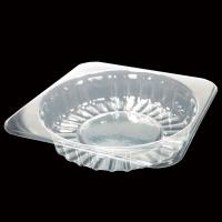 China Disposable PET Blister Container 36 Years Blister Packaging Manufacturing for Pastries for sale