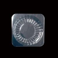 China Disposable PET Blister Container 36 Years Blister Packaging Manufacturing for Pastries for sale