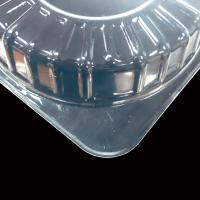 China Disposable PET Blister Container 36 Years Blister Packaging Manufacturing for Pastries for sale