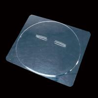 China SH-0128 Custom Facial Mask Insert Tray Clear PET Plastic Packaging for Skincare Product for sale