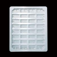 China Custom Roast Chicken Tray Recyclable/Recycled Plastic Material for Serving Food for sale