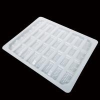 China Custom Roast Chicken Tray Recyclable/Recycled Plastic Material for Serving Food for sale
