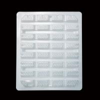 China Custom Roast Chicken Tray Recyclable/Recycled Plastic Material for Serving Food for sale